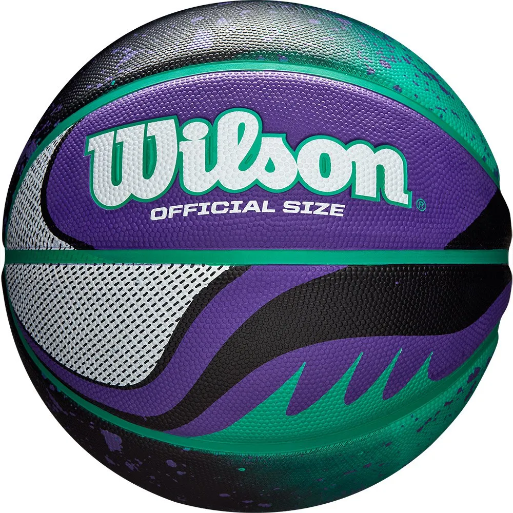Wilson 21 Series 295 Basketball Ball Multicolor | Goalinn