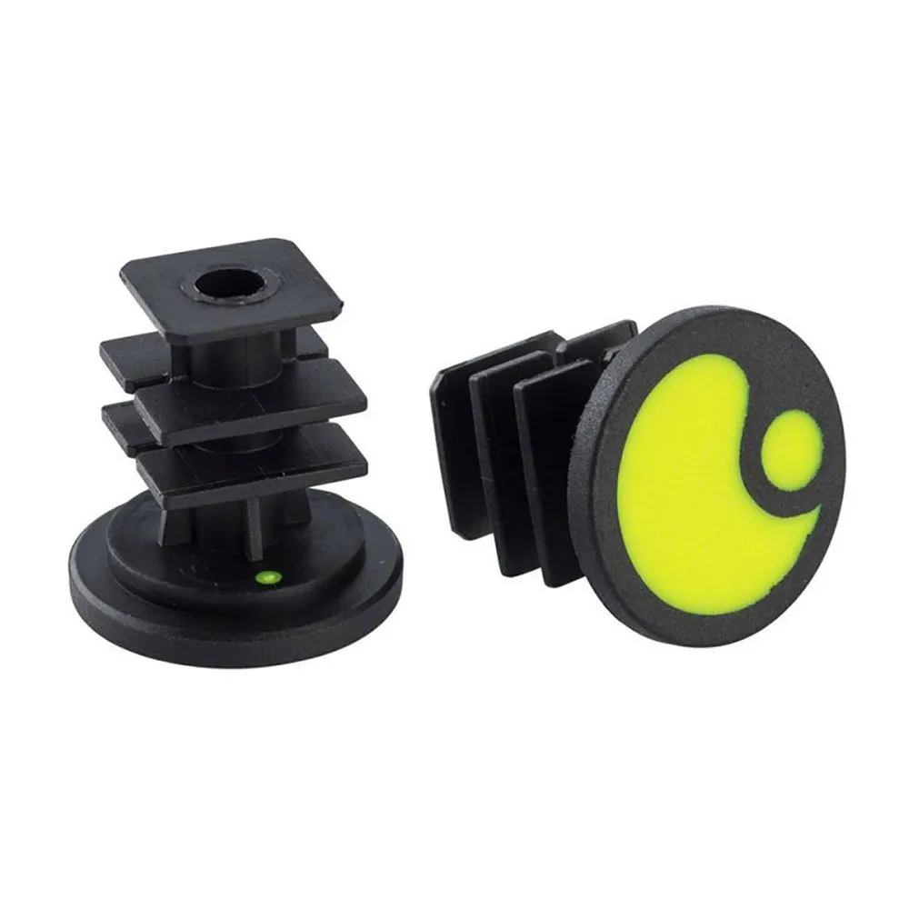 Ergon GA2. GA2 Fat. GA3 HandlebarPlugs, Black | Bikeinn
