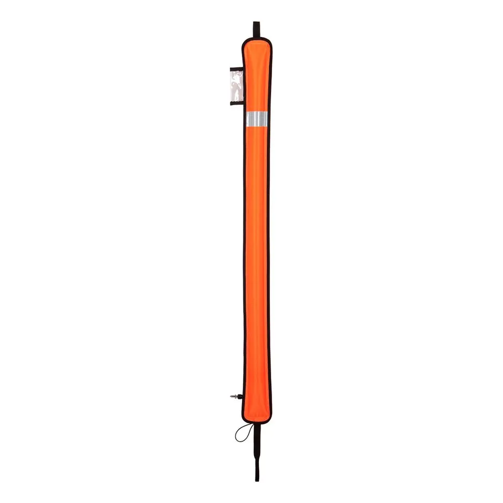 xDeep Closed Narrow smb deco buoy Orange | Diveinn