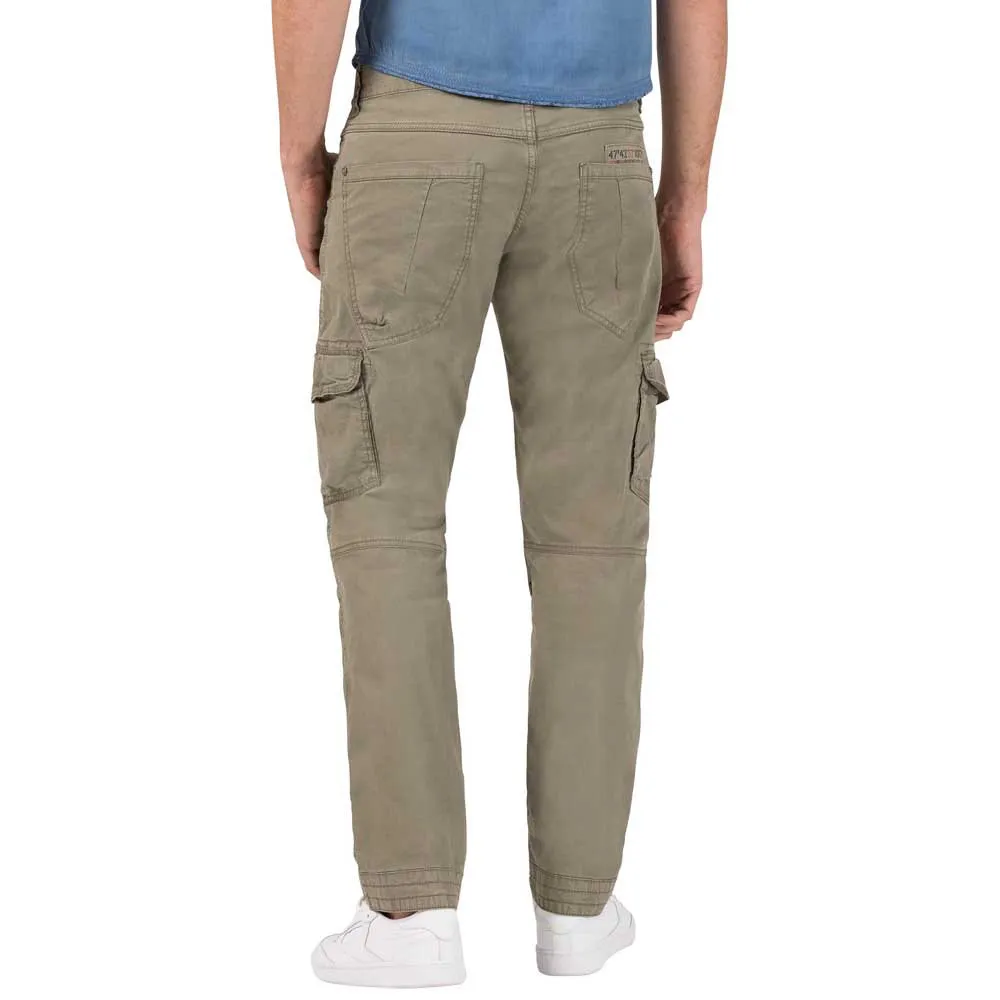 Timezone Regular RogerTZ Pants Green | Dressinn