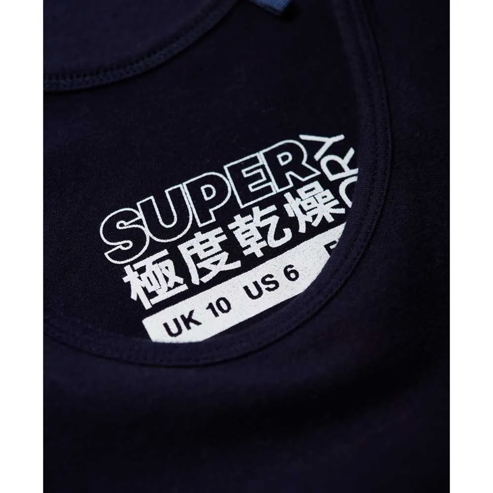 Superdry Japan Edition Diagonal Leotard Pink | Traininn