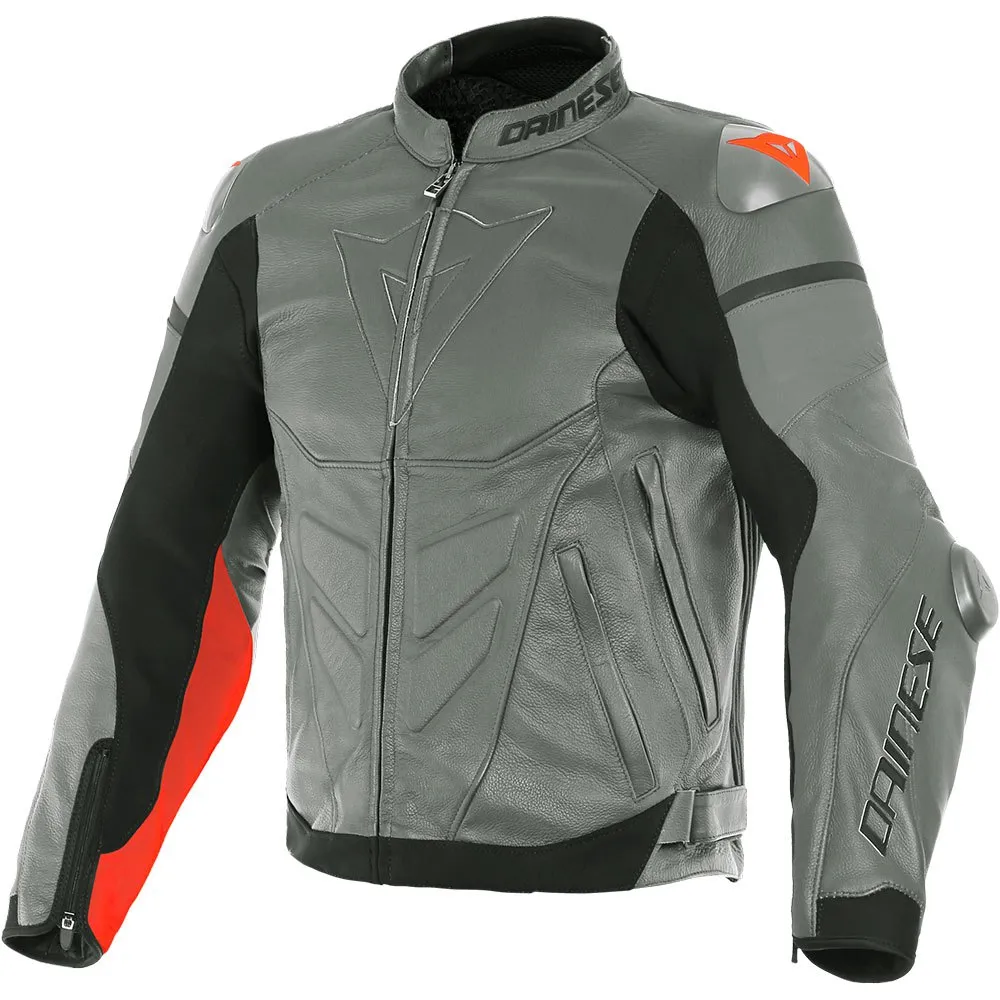 DAINESE Giacca Super Race Grigio | Motardinn