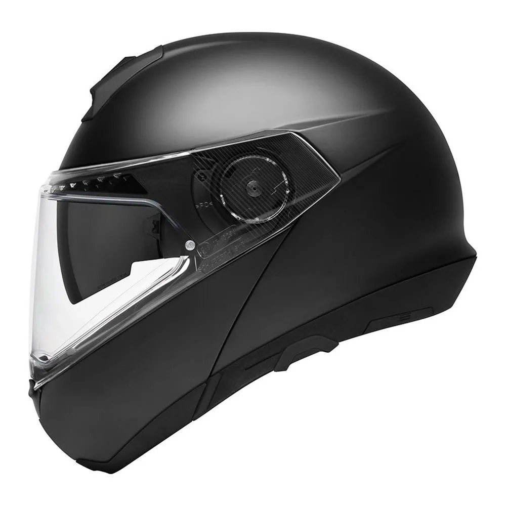 Schuberth Casque Modulable C4 Pro Noir | Motardinn