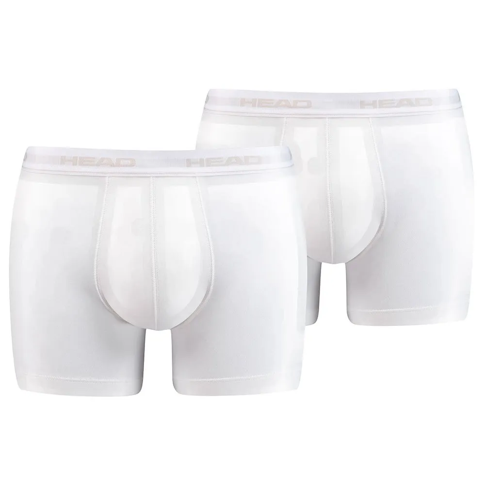 Head Boxer Basic 5 Unidades Blanco | Dressinn