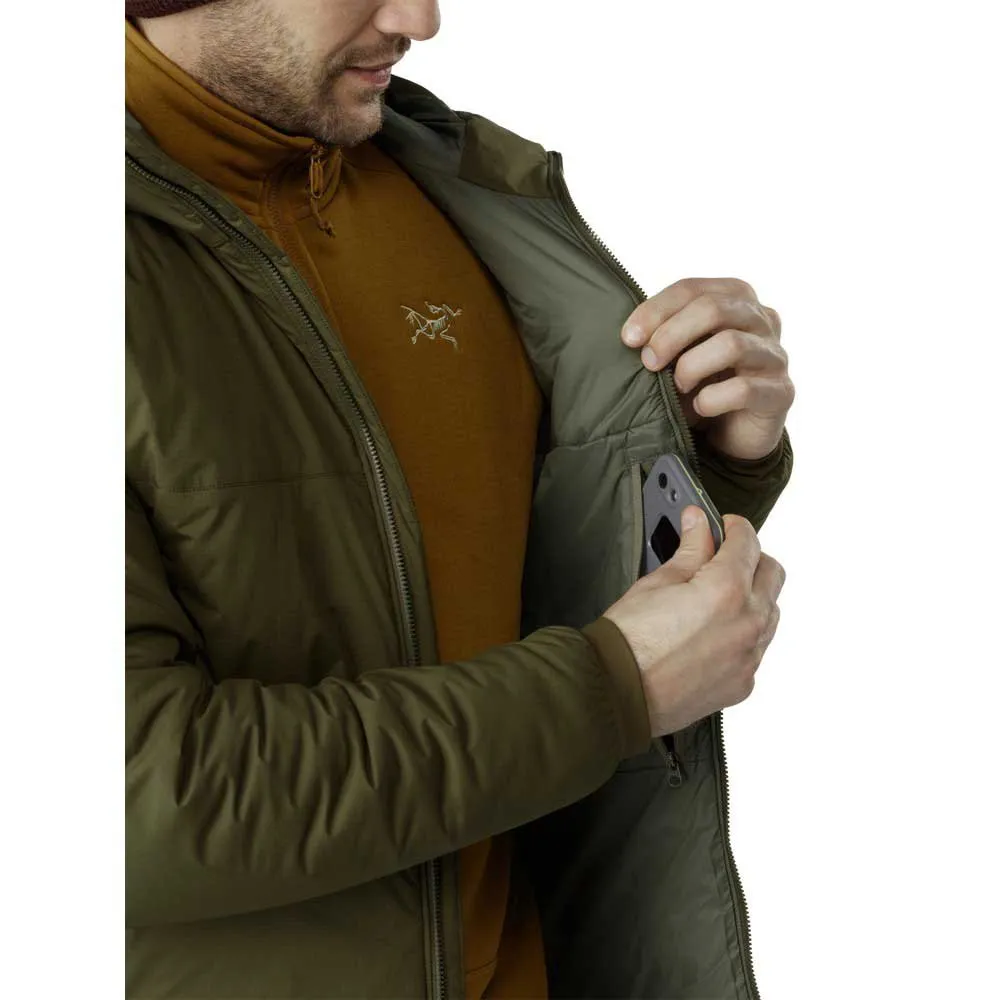 Arc’teryx Atom AR Jacket | Trekkinn Куртки