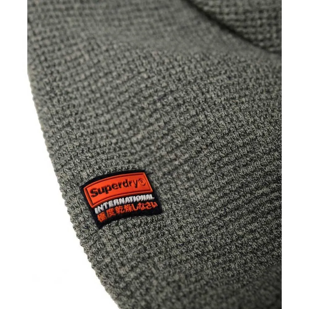 Superdry Stadium Henley | Dressinn