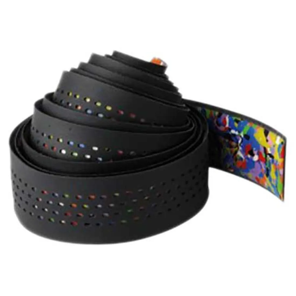 Cinelli Caleido Eva Ribbon Handlebar Tape, Black | Bikeinn
