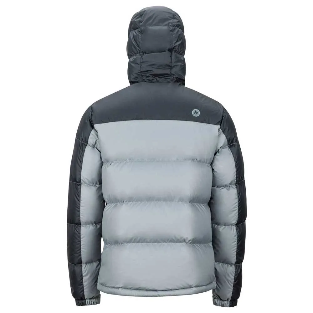 Marmot Guides Down Jacket Grey | Snowinn