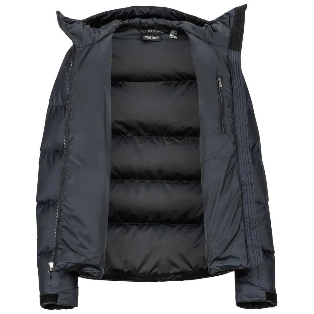 Marmot Guides Down Jacket Black | Snowinn