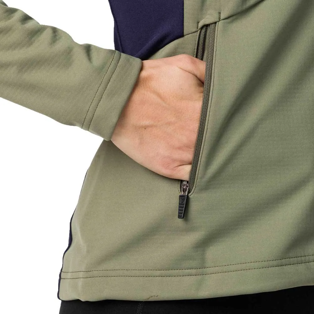 Rossignol Softshell Jacket Green | Snowinn