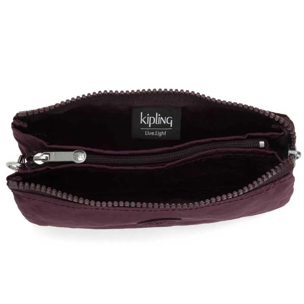 Kipling Creativity L Purple | Dressinn