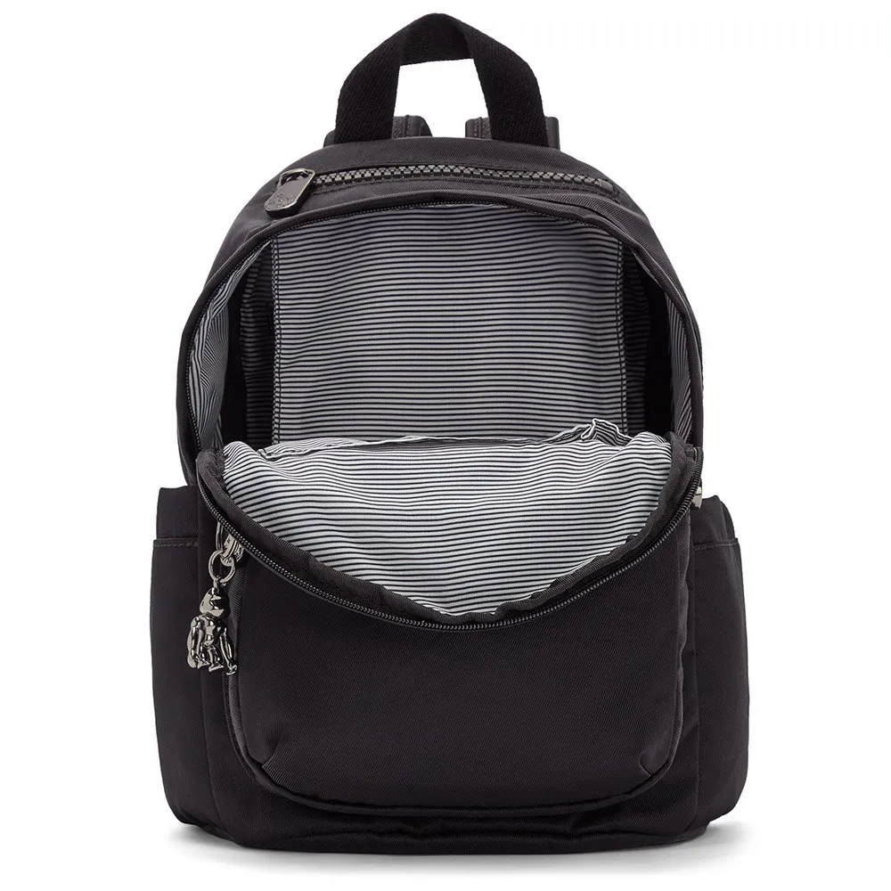 Kipling Delia Mini 8L Backpack Black buy and offers on Dressinn