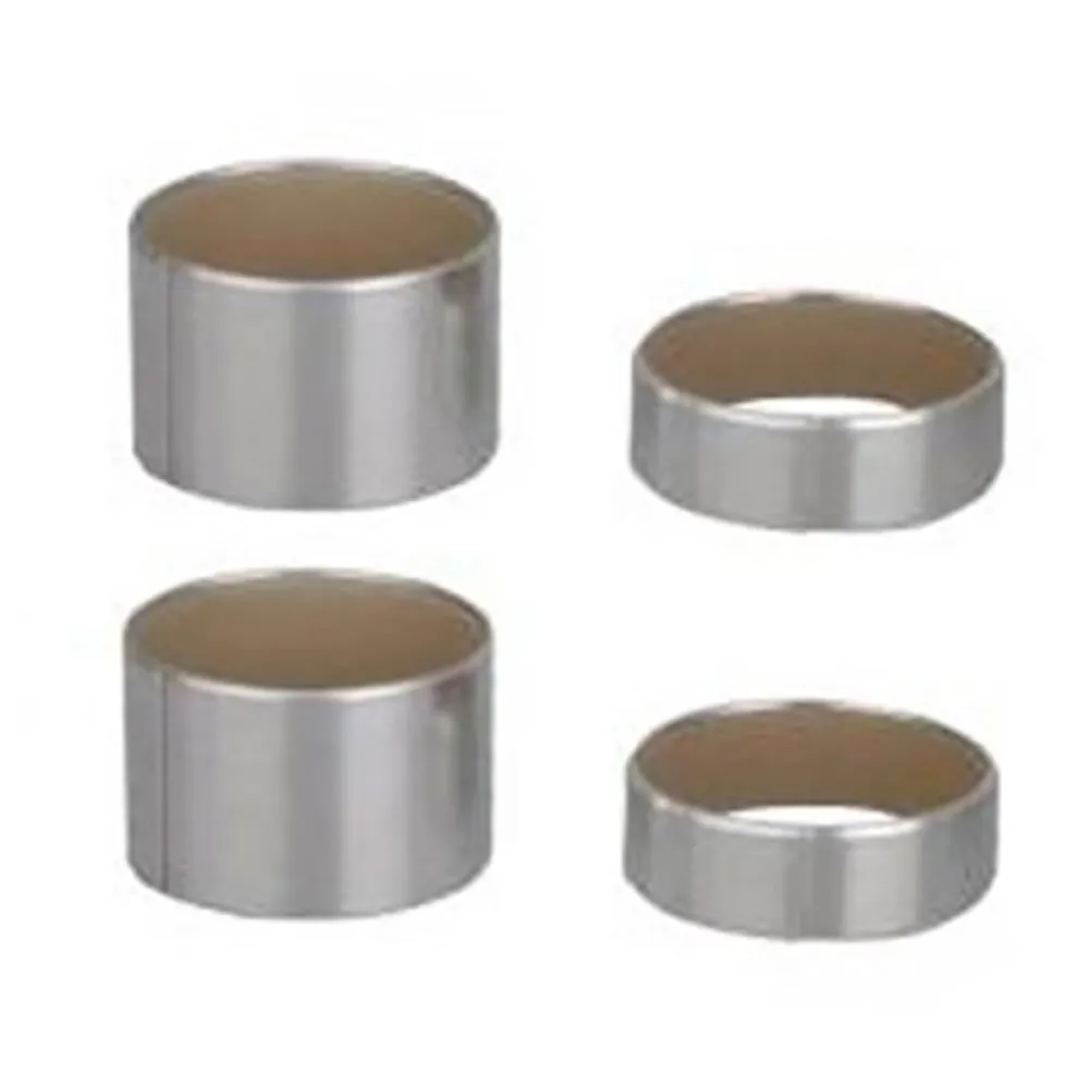 RockShox Friction Caps Revelation Kit, Black | Bikeinn