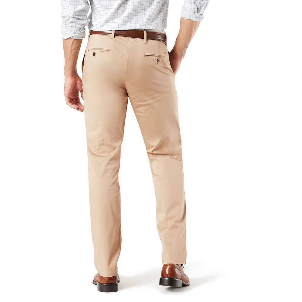 Dockers Alpha New Refined Pants Beige | Dressinn