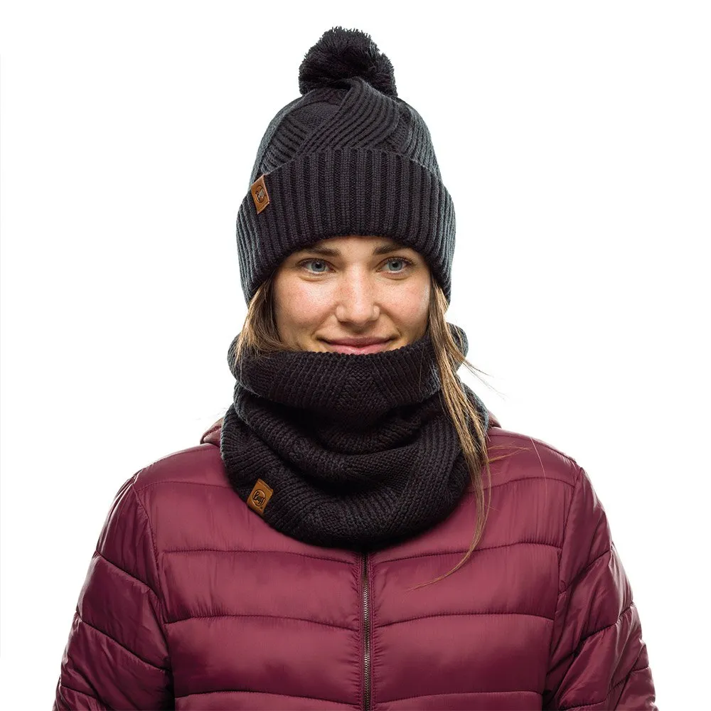 Buff ® Bonnet Raisa Noir | Dressinn