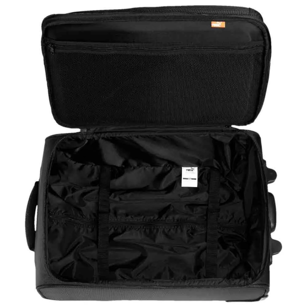 Puma Team trolley bag Black | Dressinn