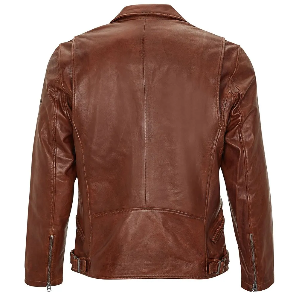 Norton Floyd Jacket Brown | Dressinn