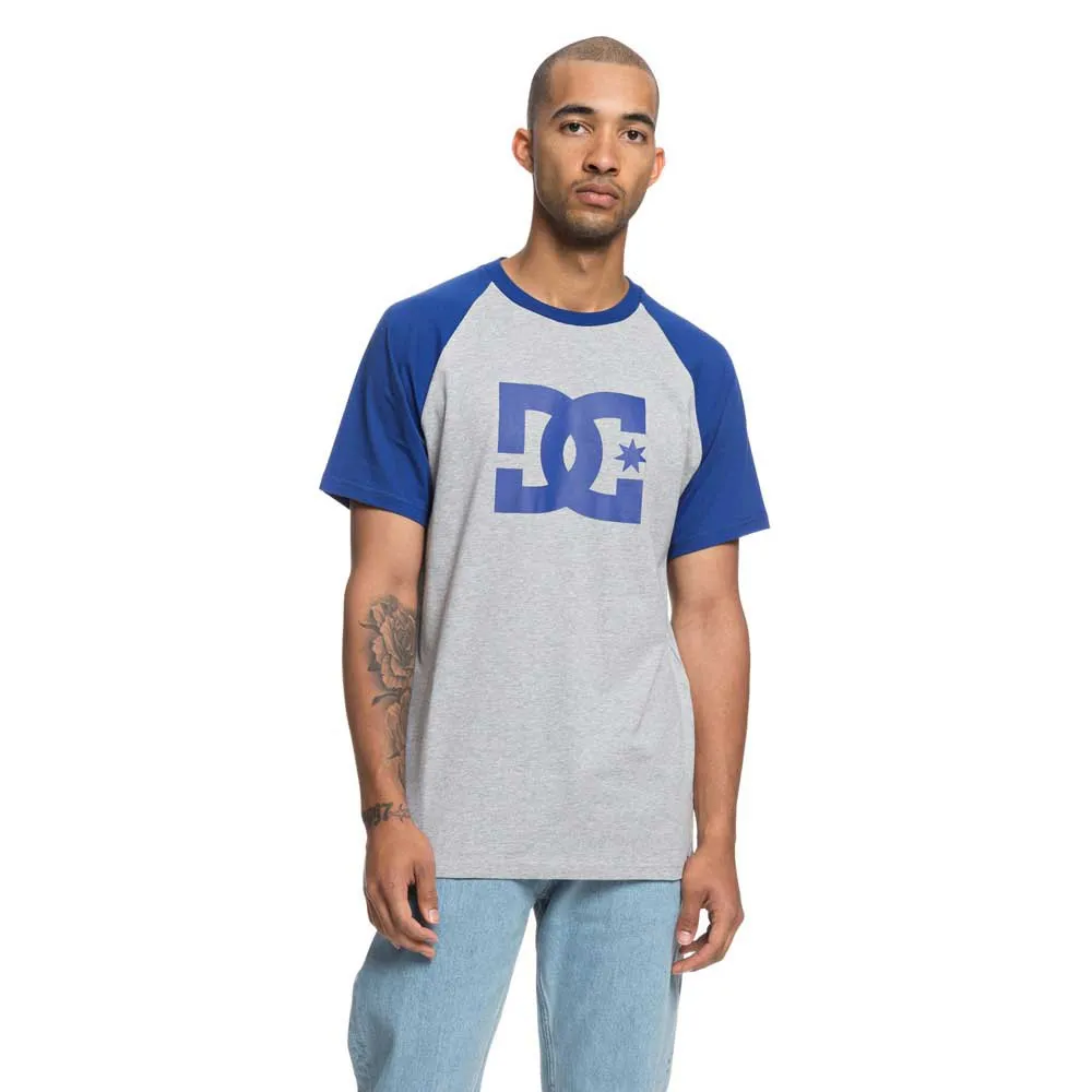 Dc shoes Star Raglan Blue | Xtremeinn