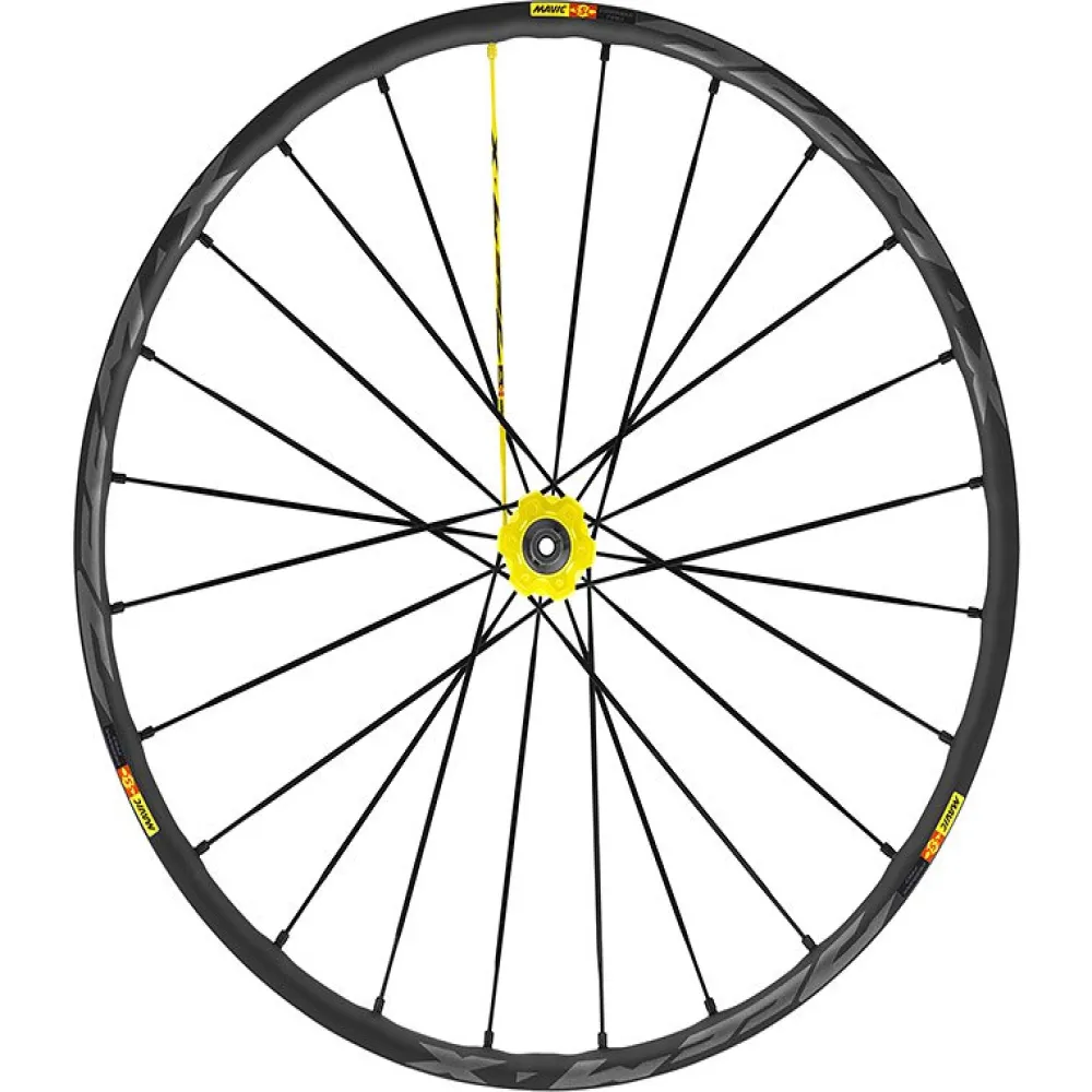 Mavic Deemax Pro 29´´ Disc MTB Rear Wheel, Black | Bikeinn