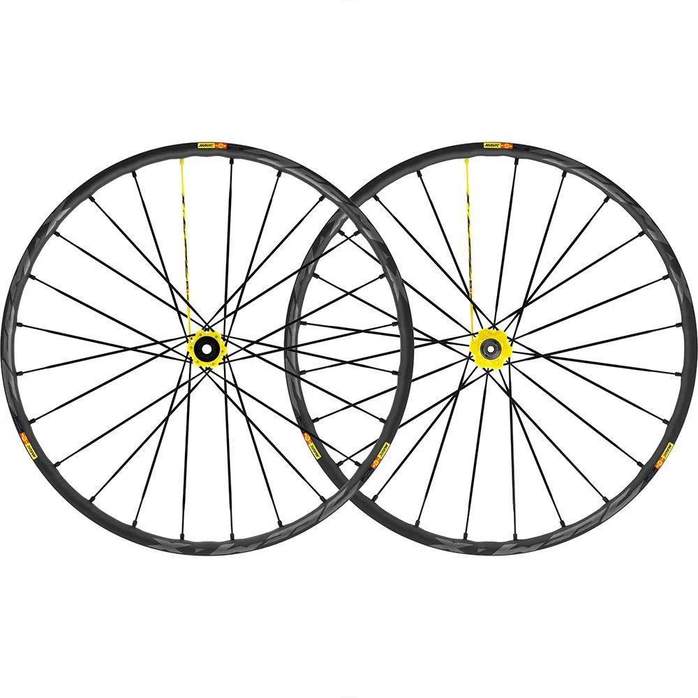 Mavic Deemax Pro Boost XD 27.5´´ Disc MTB Wheel Set, Black | Bikeinn