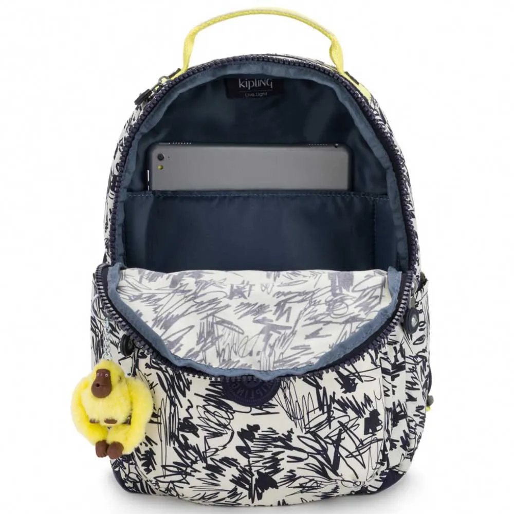 Kipling Seoul Go S 14L Backpack | Dressinn