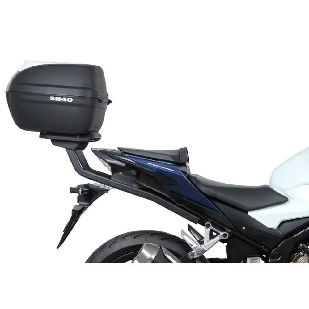 Shad Honda CB500F/CBR500R top case rear fitting Black | Motardinn