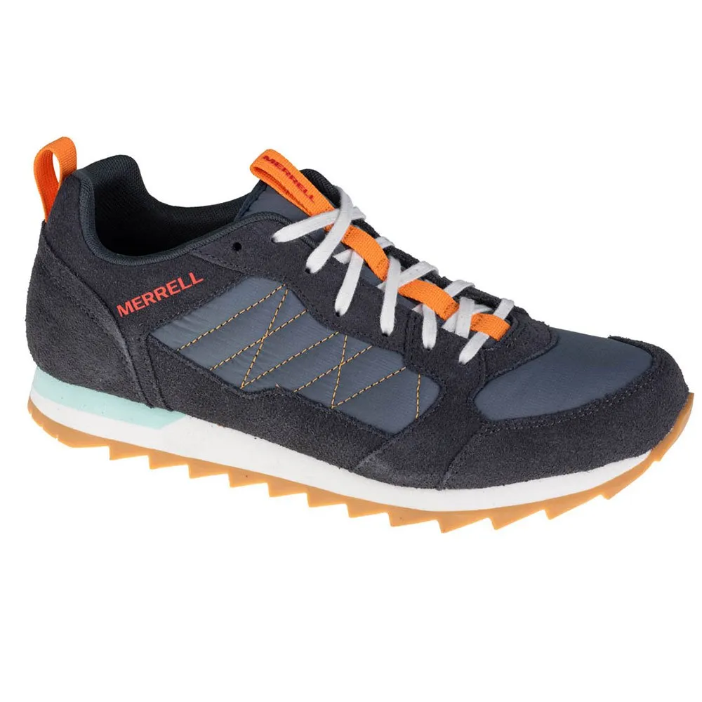 Merrell Alpine hiking shoes Grey | Trekkinn