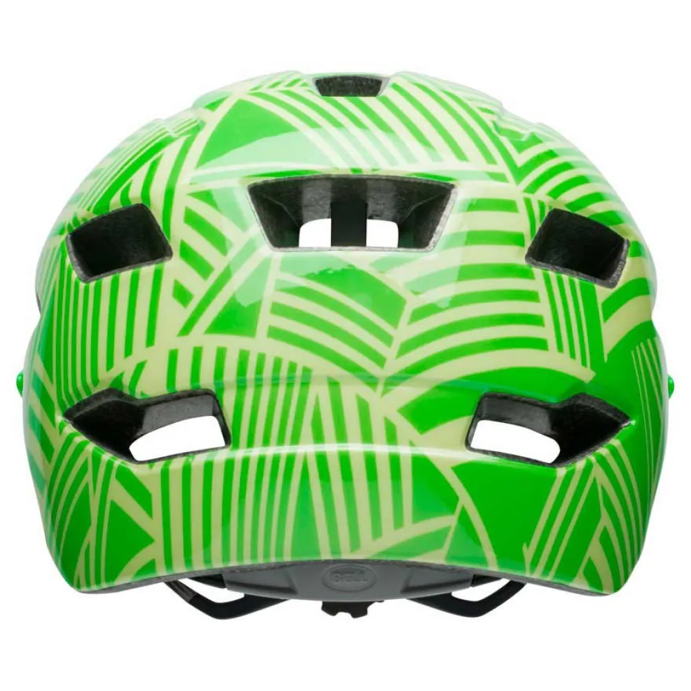 Bell Sidetrack MTB Helmet, Green | Bikeinn