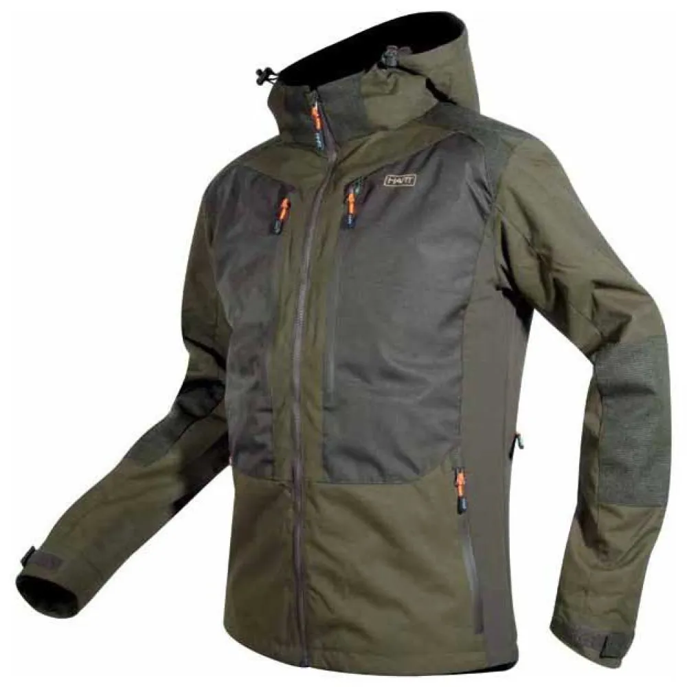 Hart hunting Aran Jacket Green | Hunting