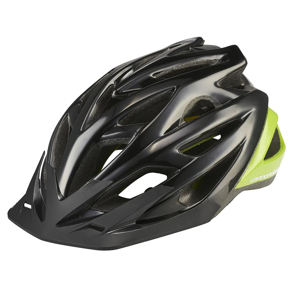 Cannondale Radius MTN MTB Helmet, Black | Bikeinn