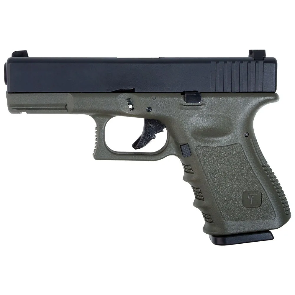 Saigo defense Pistola Airsoft 23 GBB Verde | Xtremeinn