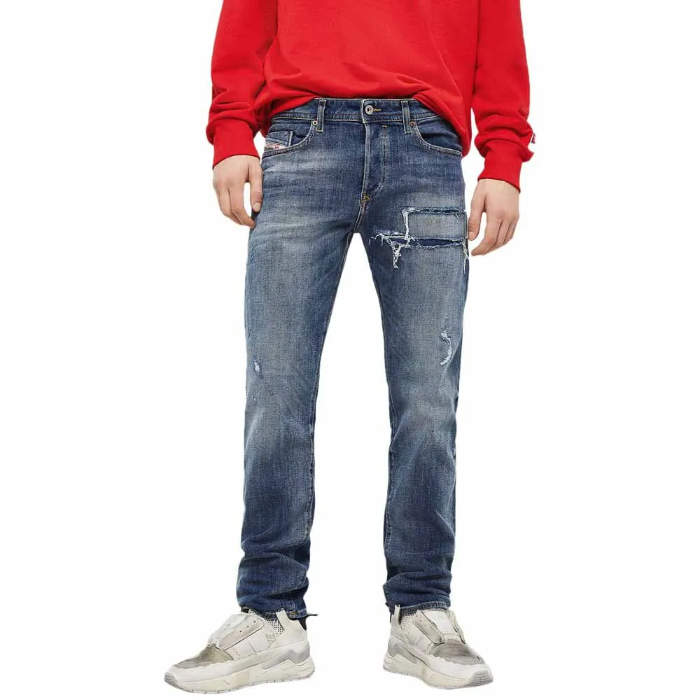Diesel Buster Jeans Blue | Dressinn