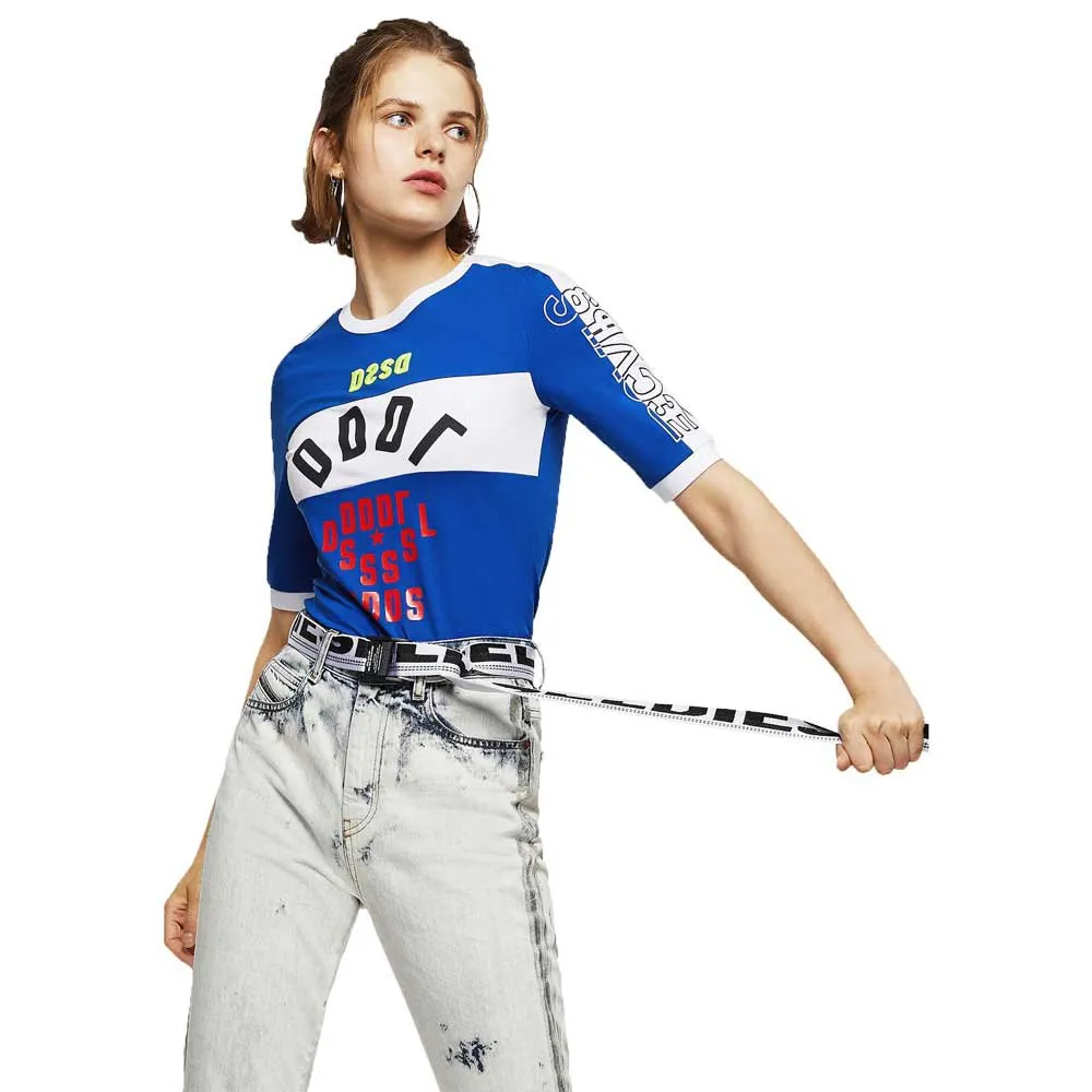 Diesel Heia B Blue | Dressinn