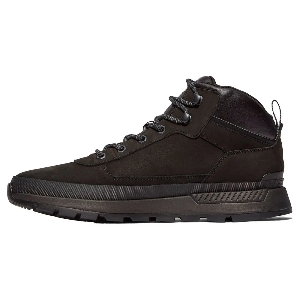 Timberland Field Trekker Mid hiking boots Black | Trekkinn