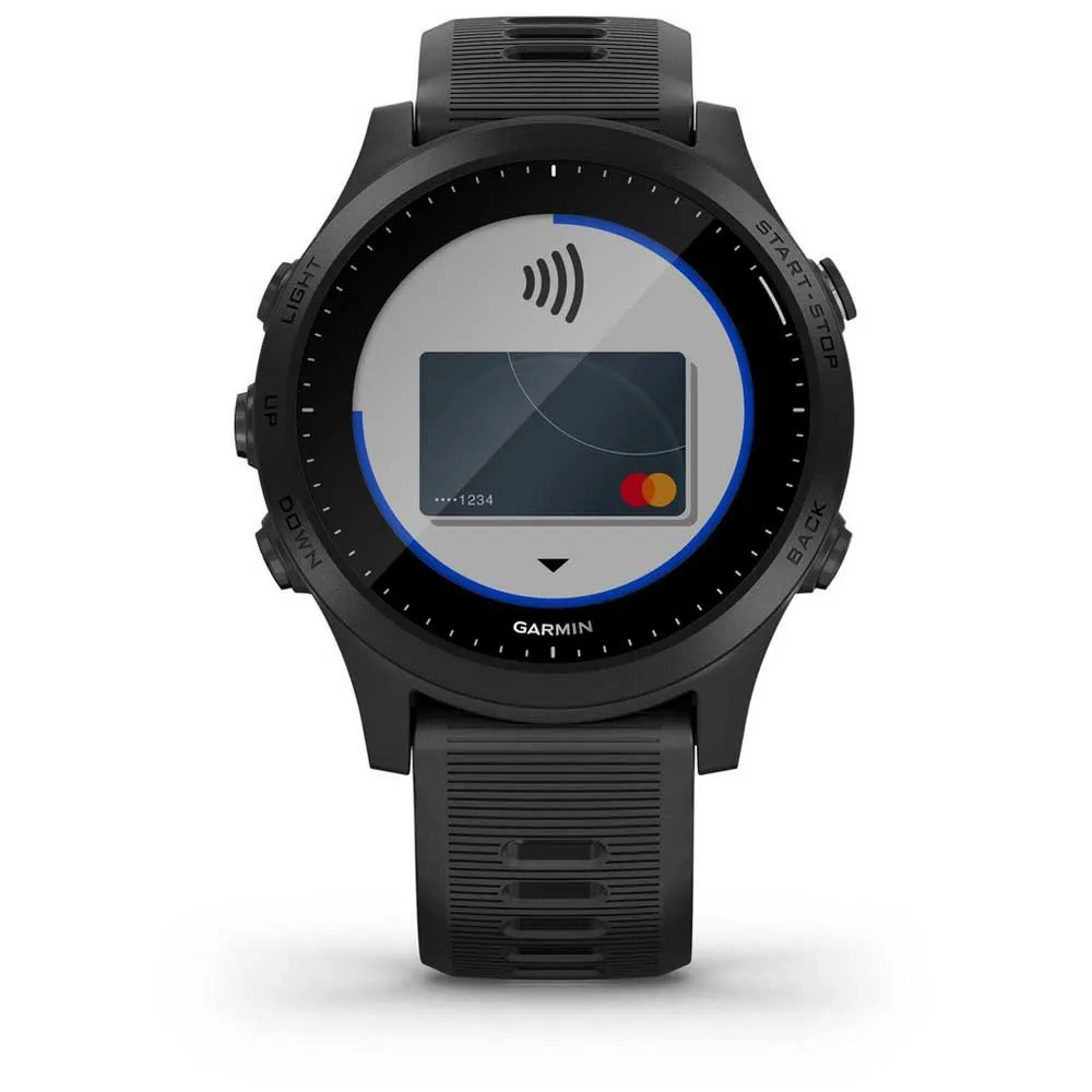 Garmin Reloj Forerunner 945, Black | Bikeinn