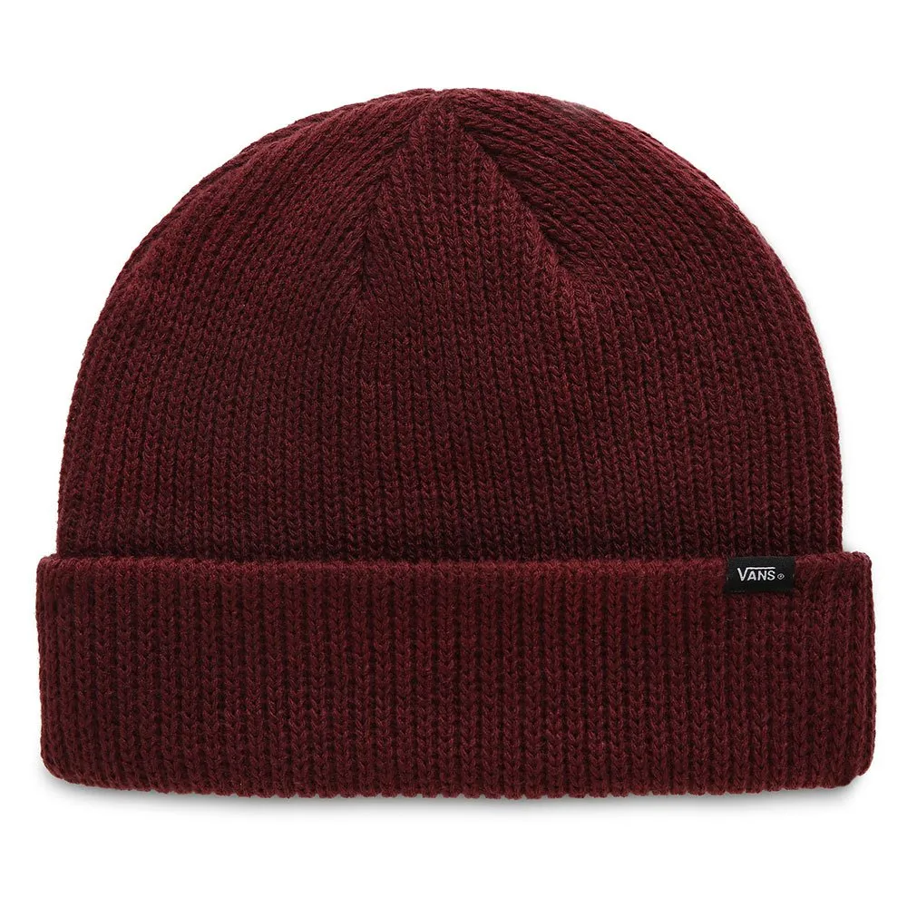 Vans Core Basics Beanie Red | Dressinn
