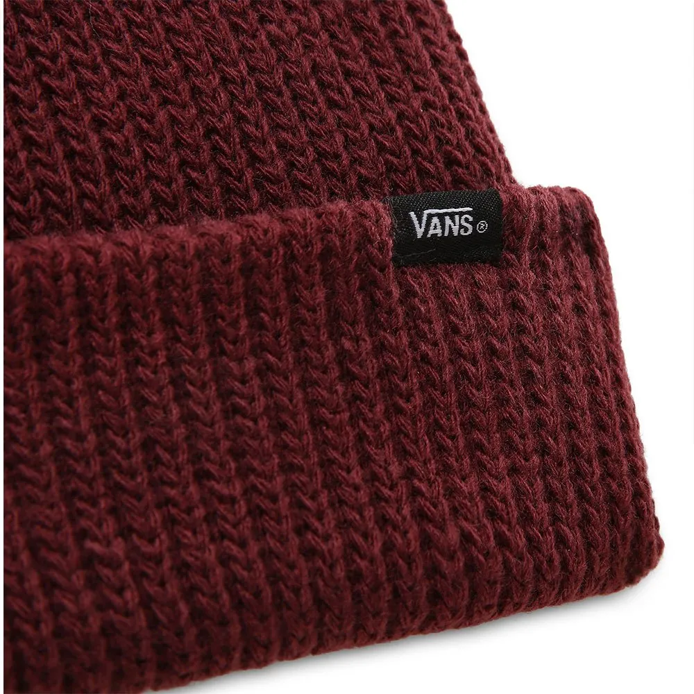 Vans Gorro Core Basics Rojo | Dressinn