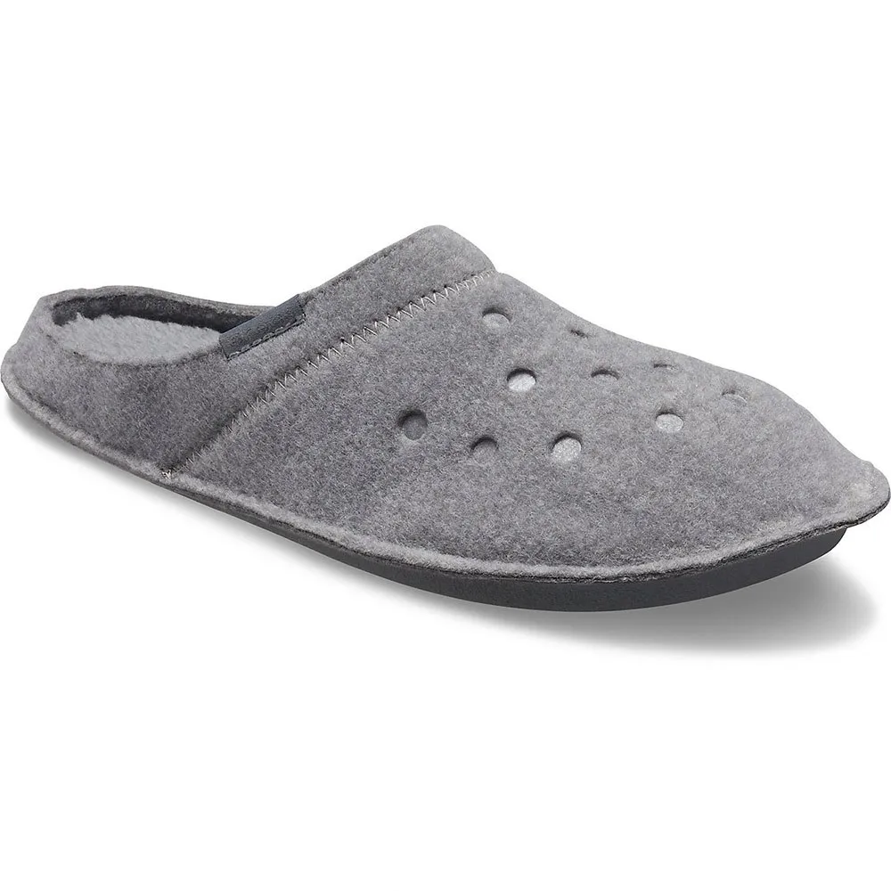 Crocs Classic Hausschuhe Grau | Dressinn