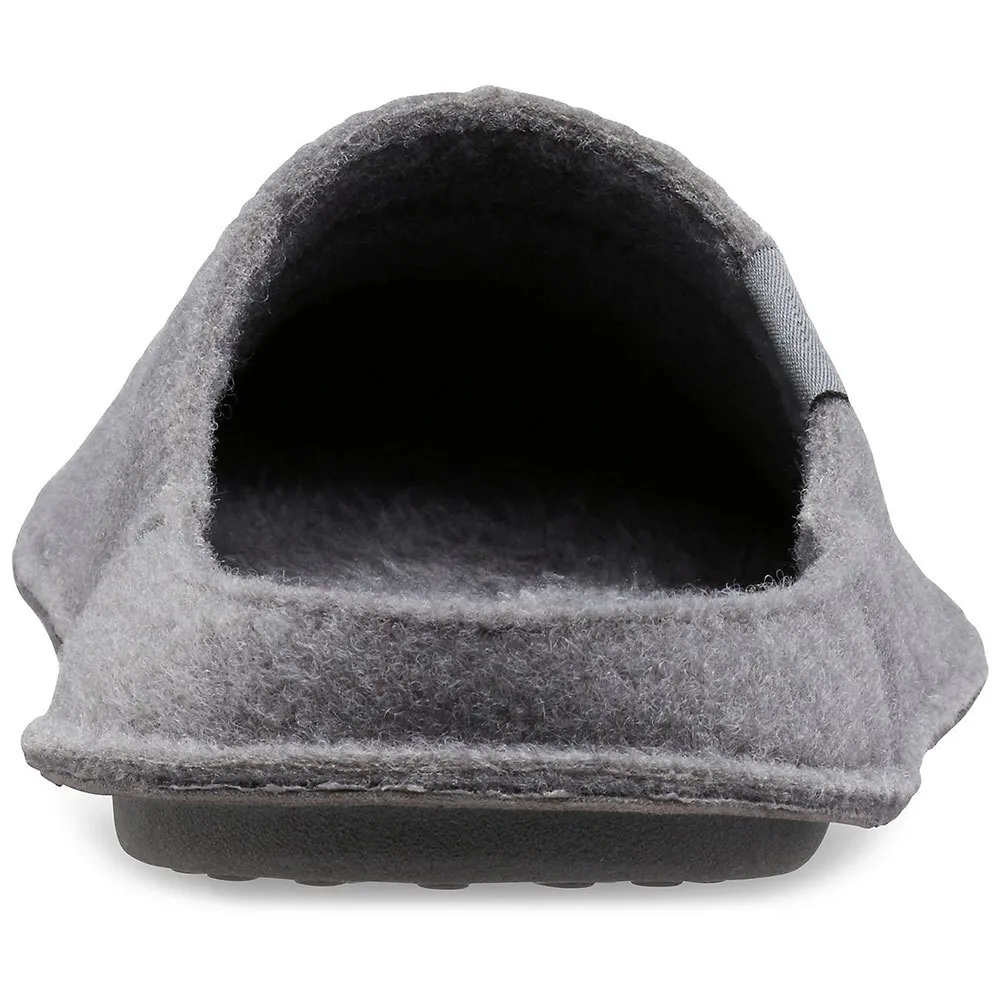 Crocs Classic Hausschuhe Grau | Dressinn