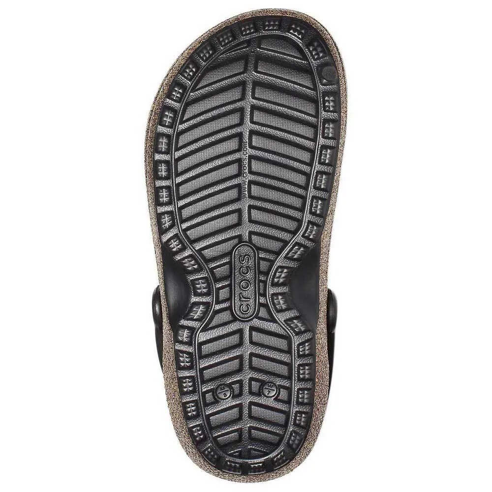 Crocs Tamancos Classic Glitter Lined Dourado | Xtremeinn Clogs