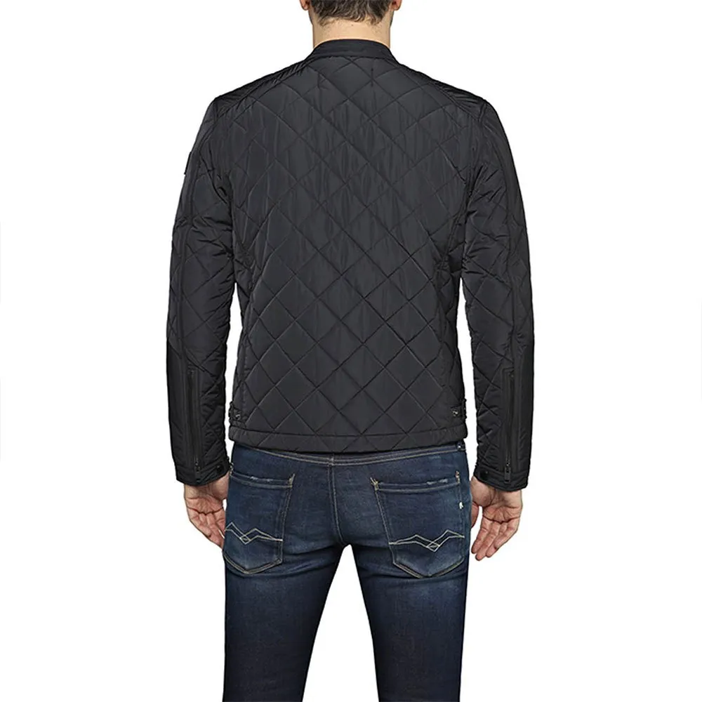 Replay M8000.000.83110 Jacket Black | Dressinn