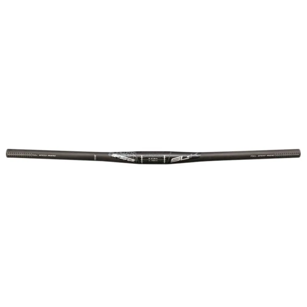 FSA MTB SL-K Flat handlebar, Black | Bikeinn