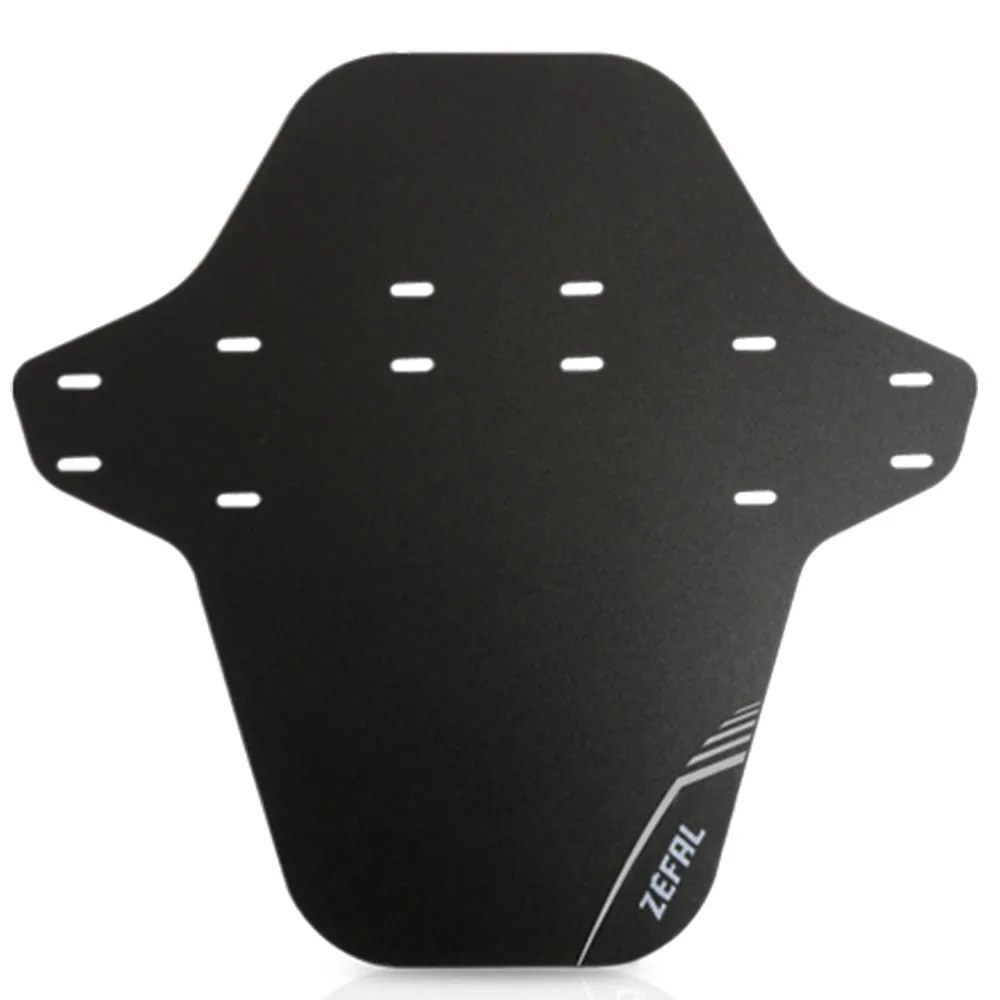 Zefal Deflector Lite XL Frony Fender Mudguard, Black | Bikeinn