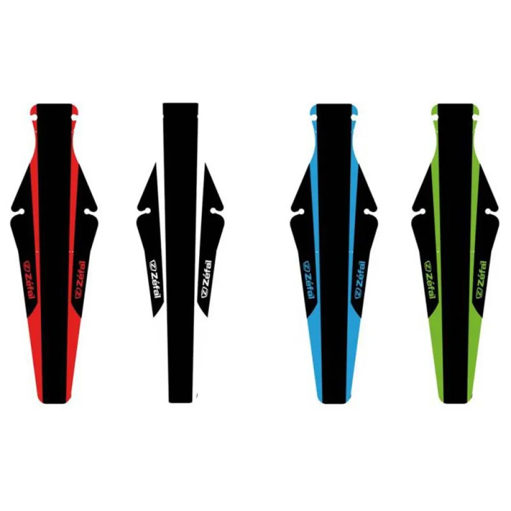 Zefal Saddle Shield Lite M Fender rear mudguard, Black | Bikeinn