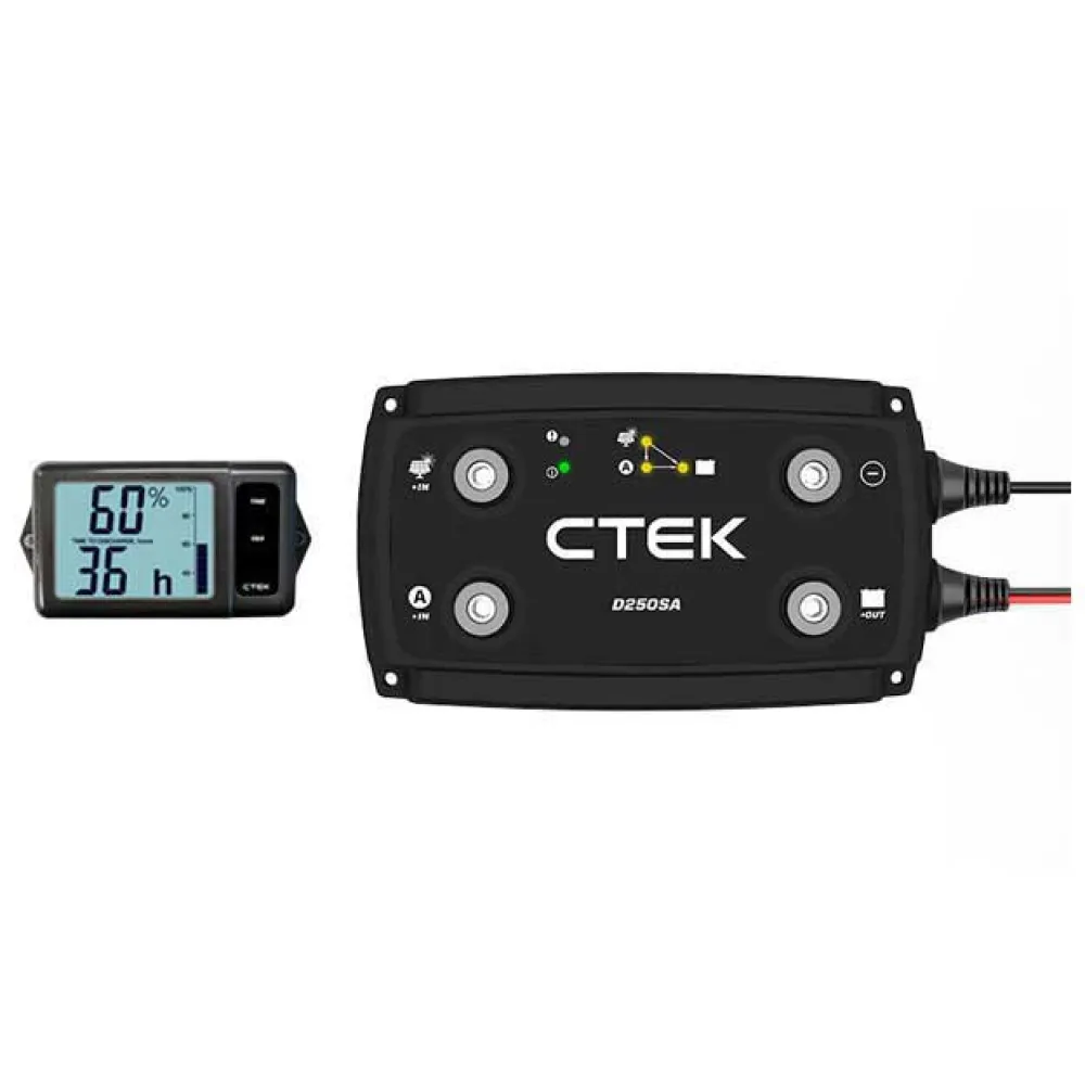 CTEK Pack Dual Loader+Monitor | Waveinn