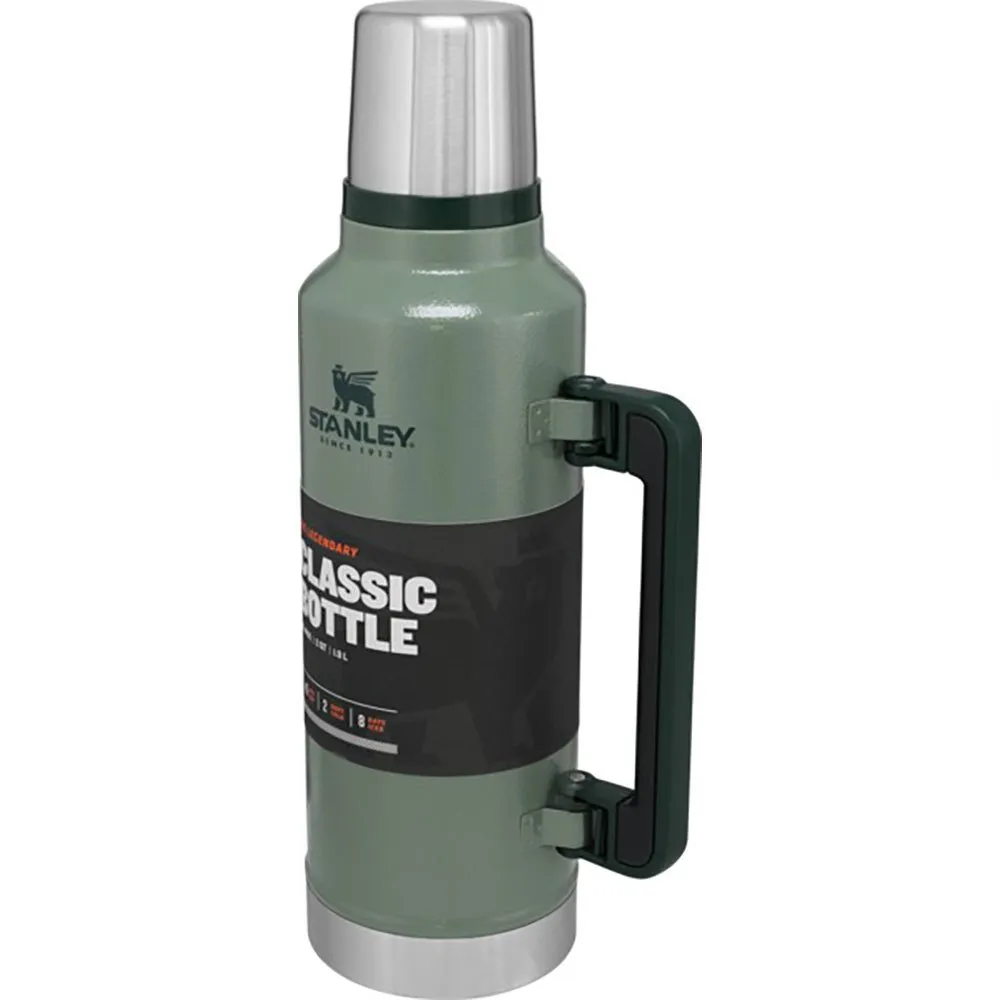 Stanley Classic 1.9L bottle Green | Traininn