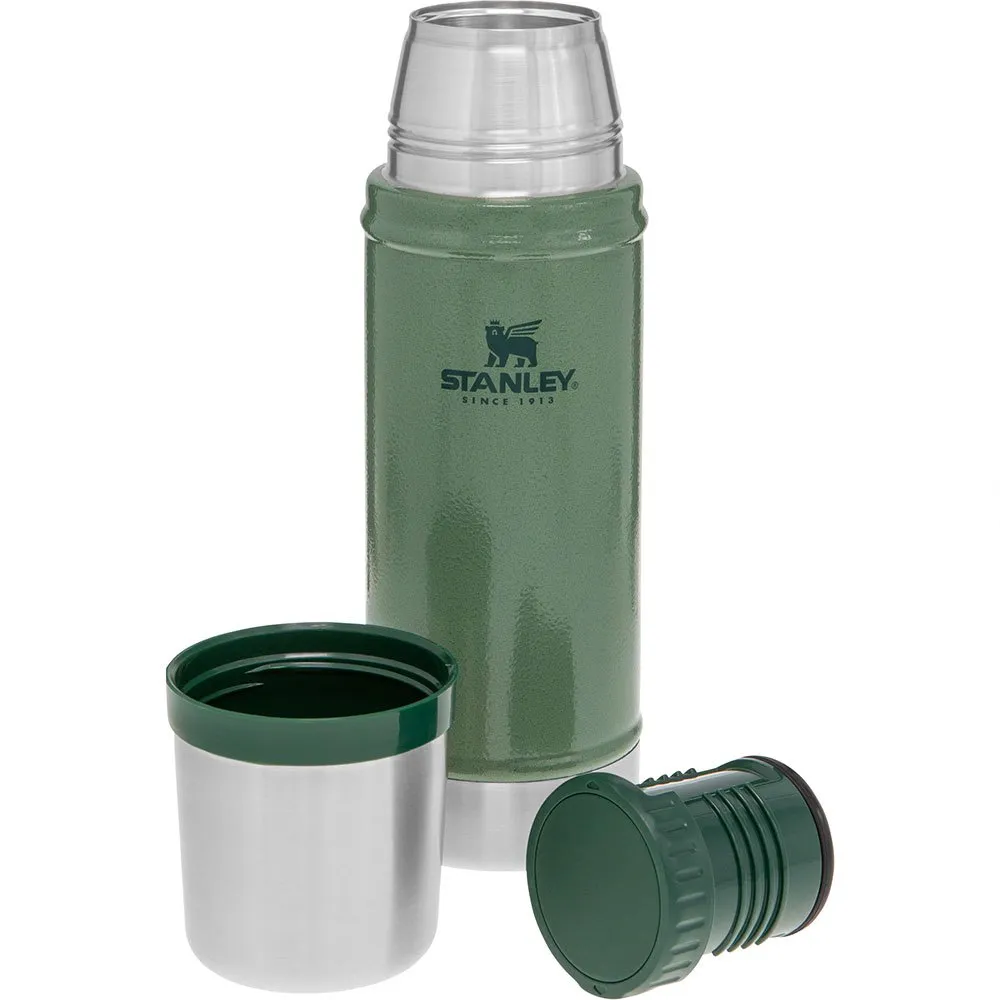 Stanley Classic 470ml bottle Green | Traininn
