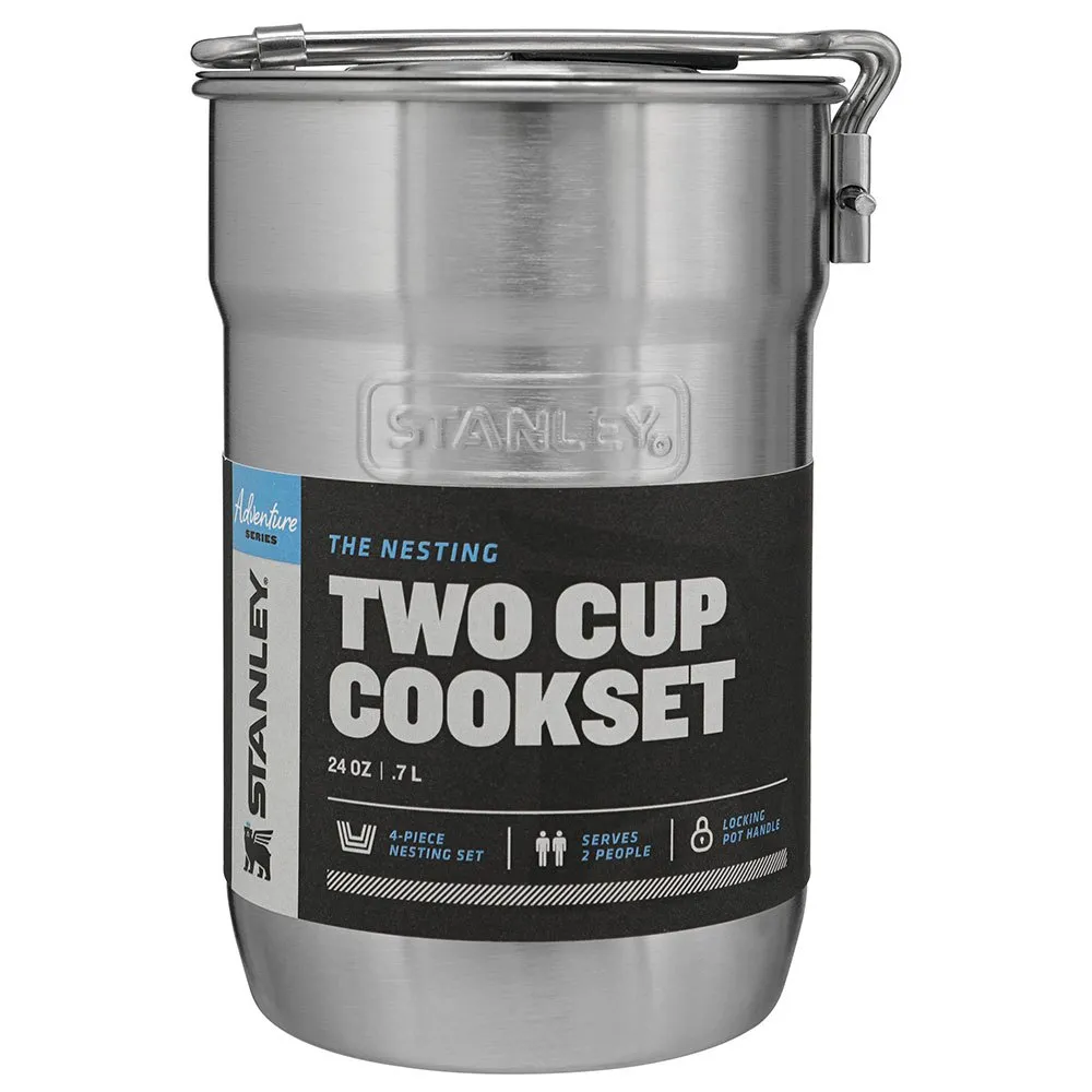 Stanley Cooking Set + Pot 1.5L | Trekkinn