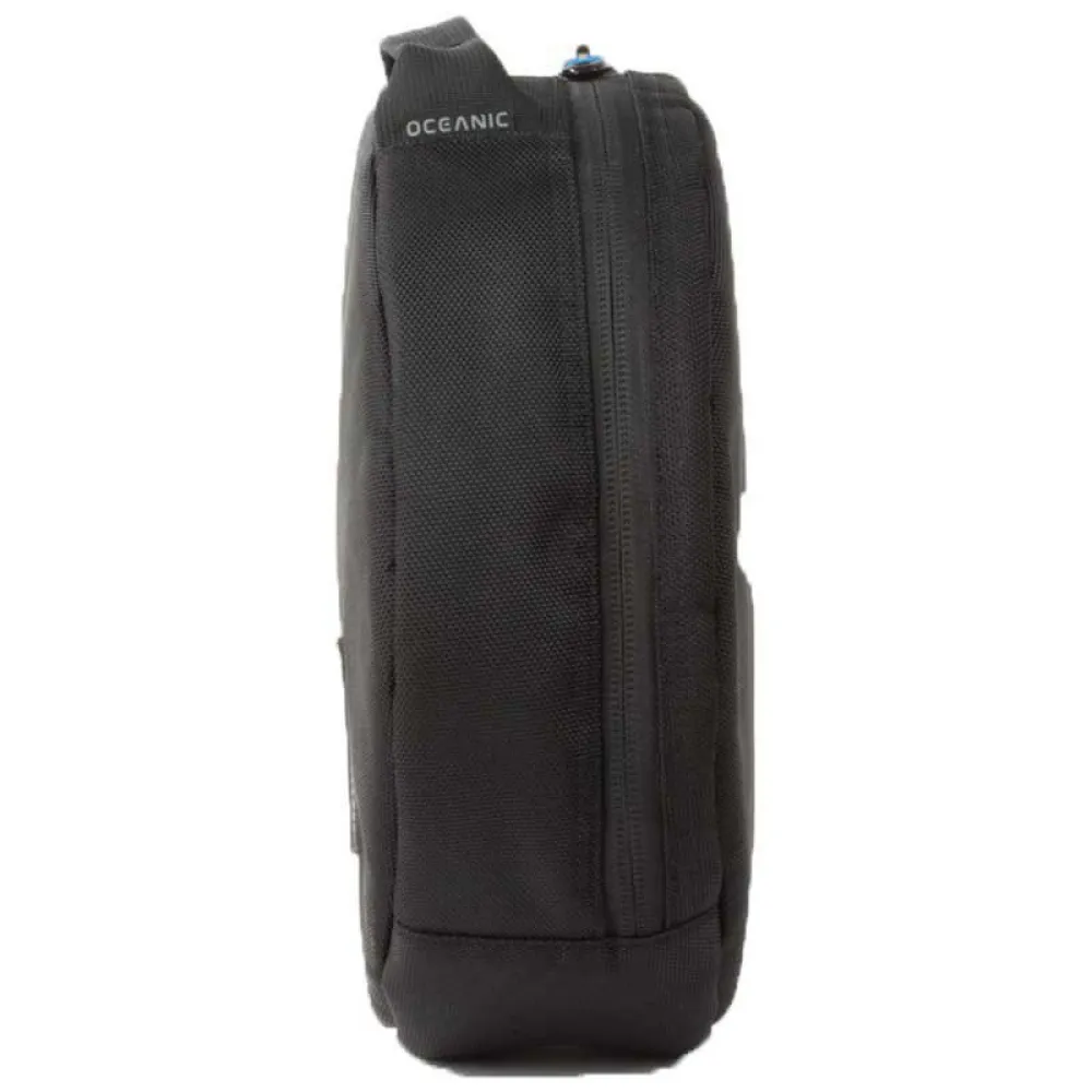 Oceanic Round Regulator Bag Black | Diveinn