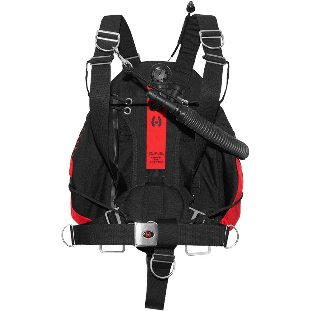 Hollis SMS Katana 2 BCD jacket | Diveinn